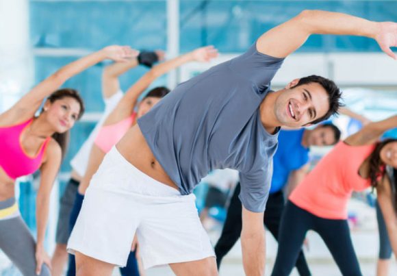 Aerotone Aerobics at Bradfield College Sports Complex Fitness Club