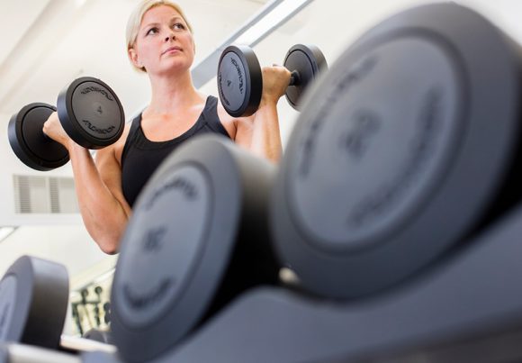 Body Pump at Bradfield College Sports Complex Fitness Club