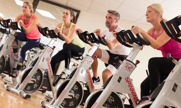 facilities-spinning-room - Bradfield Sports Complex